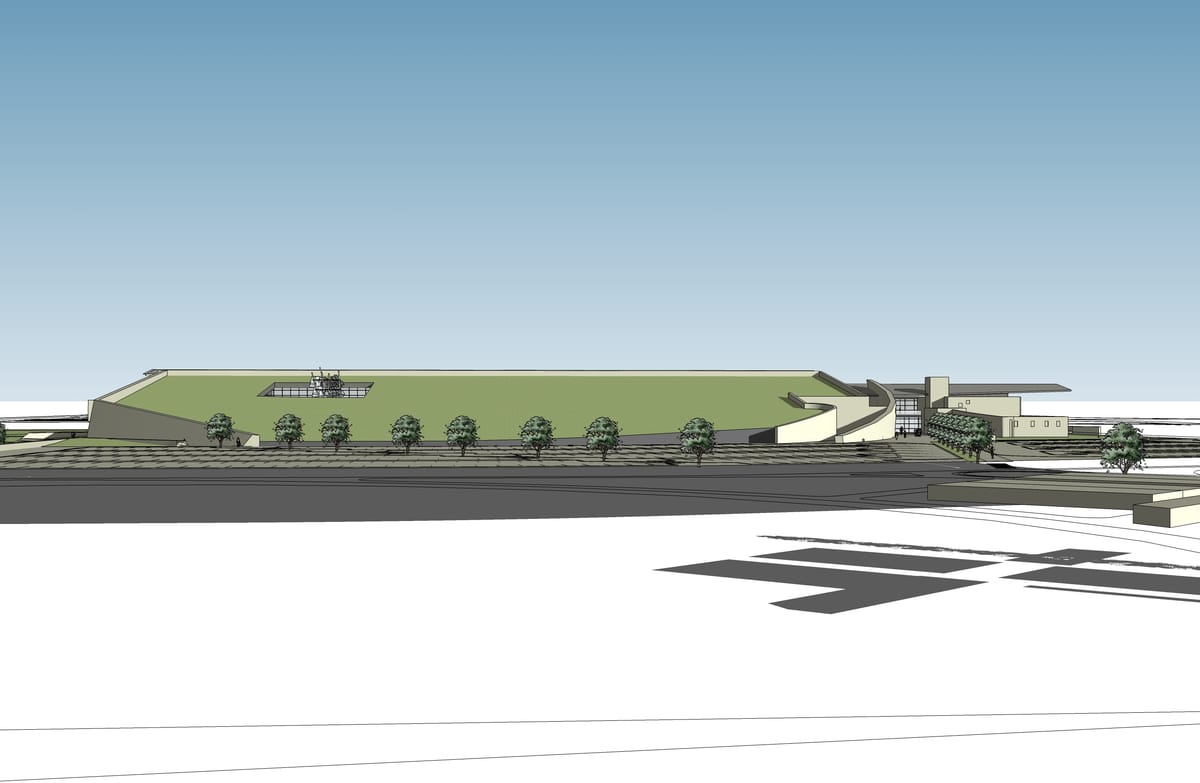 Denver High School | Mark Harris, Architect | Archinect