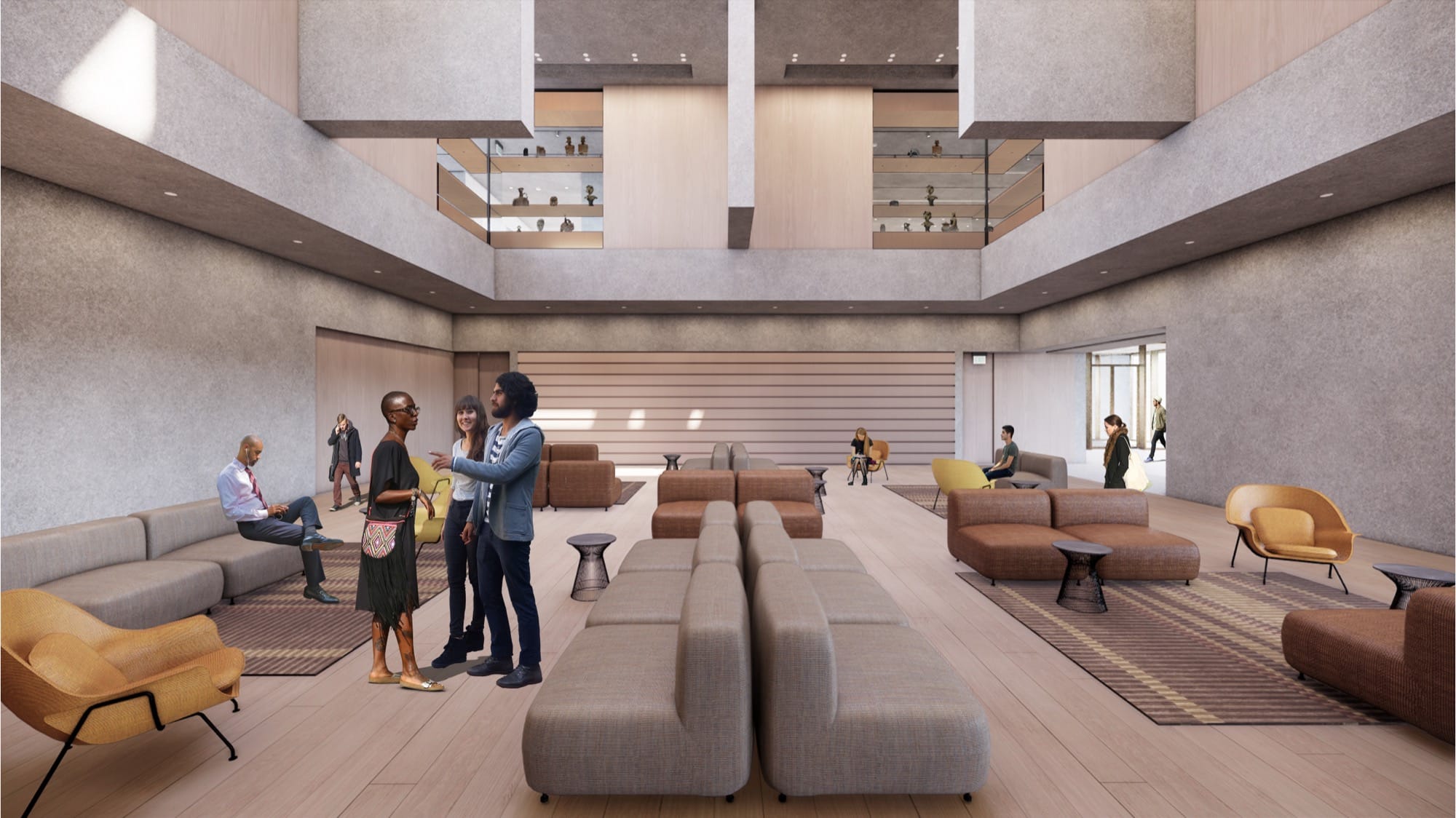 Adjaye’s Princeton University Art Museum to open in October 2025 | News ...