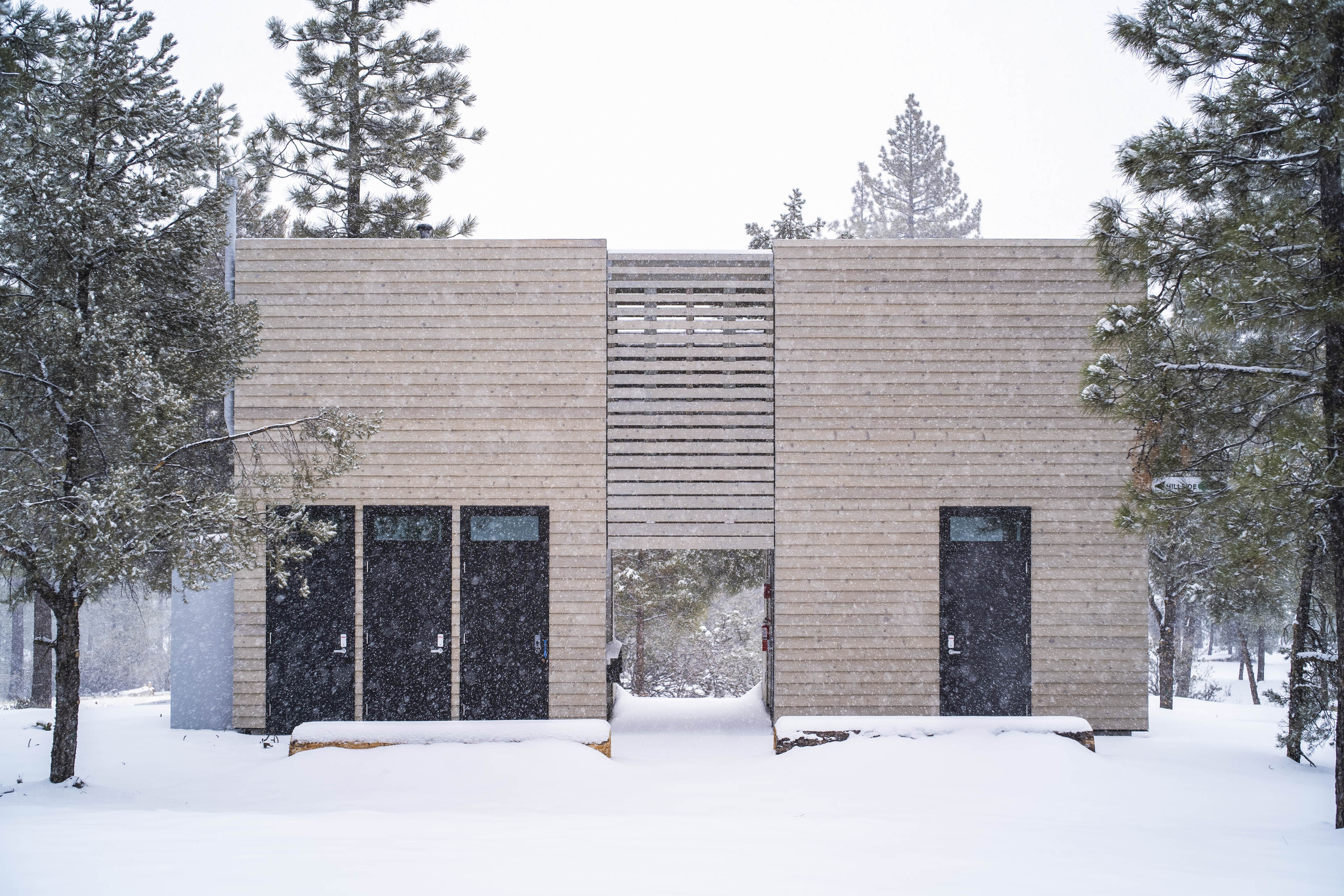 Girl Scout Camp Lakota | Perkins&Will | Archinect