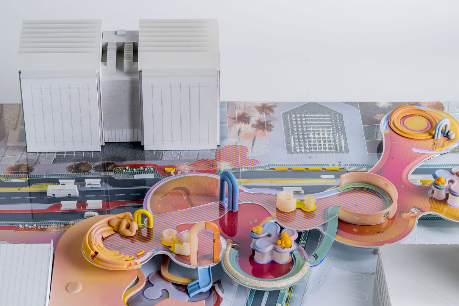 SCI-Arc graduate students will showcase work that goes beyond ...