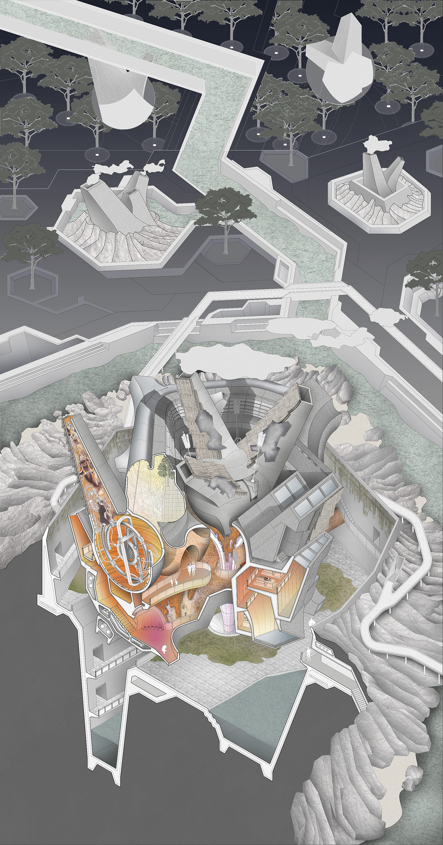 10 new architectural student projects for your Friday inspiration ...