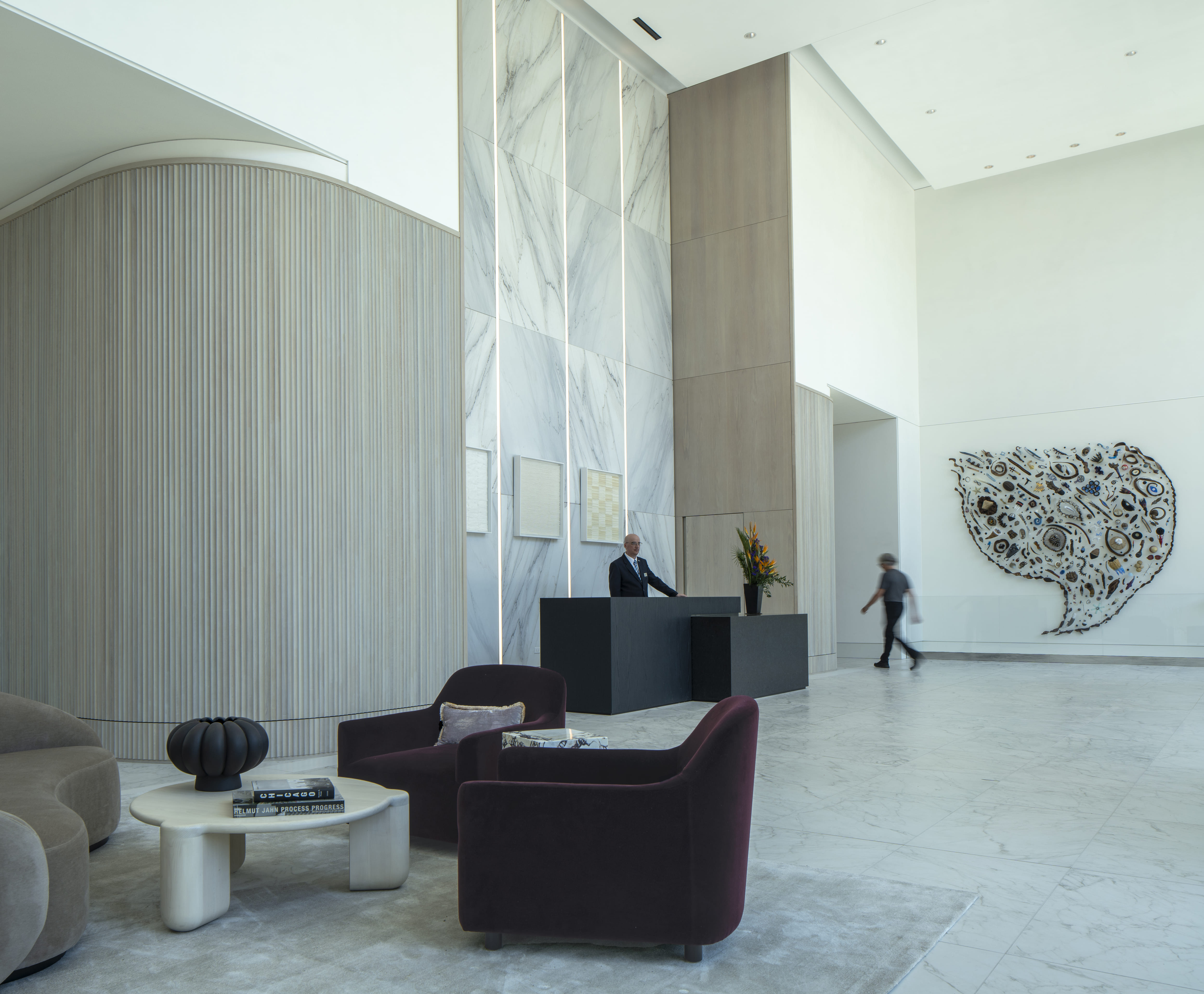 One of Helmut Jahn's final designs distinguishes itself on the Chicago ...