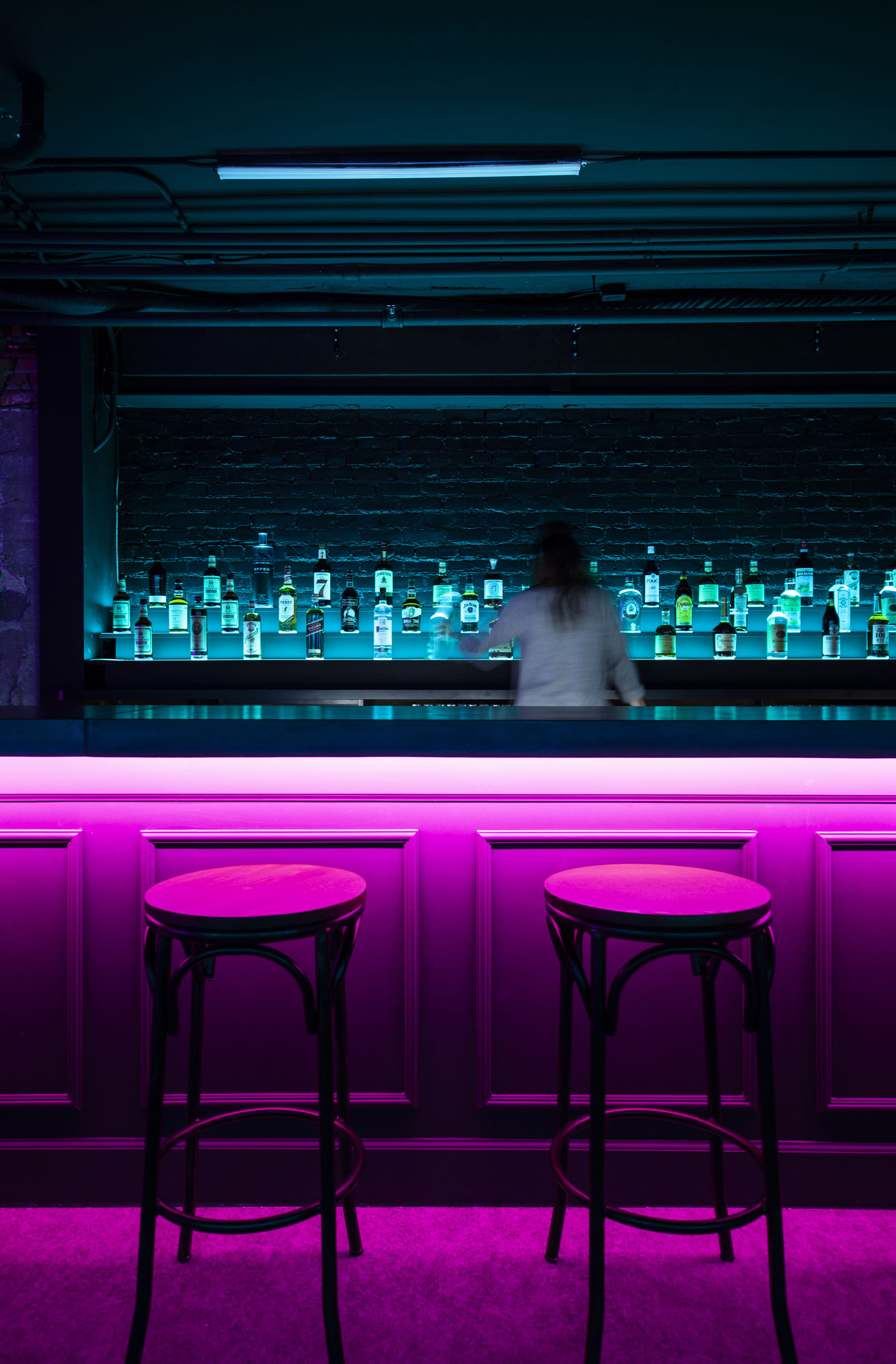 Lo-Fi | SYNECDOCHE | Archinect