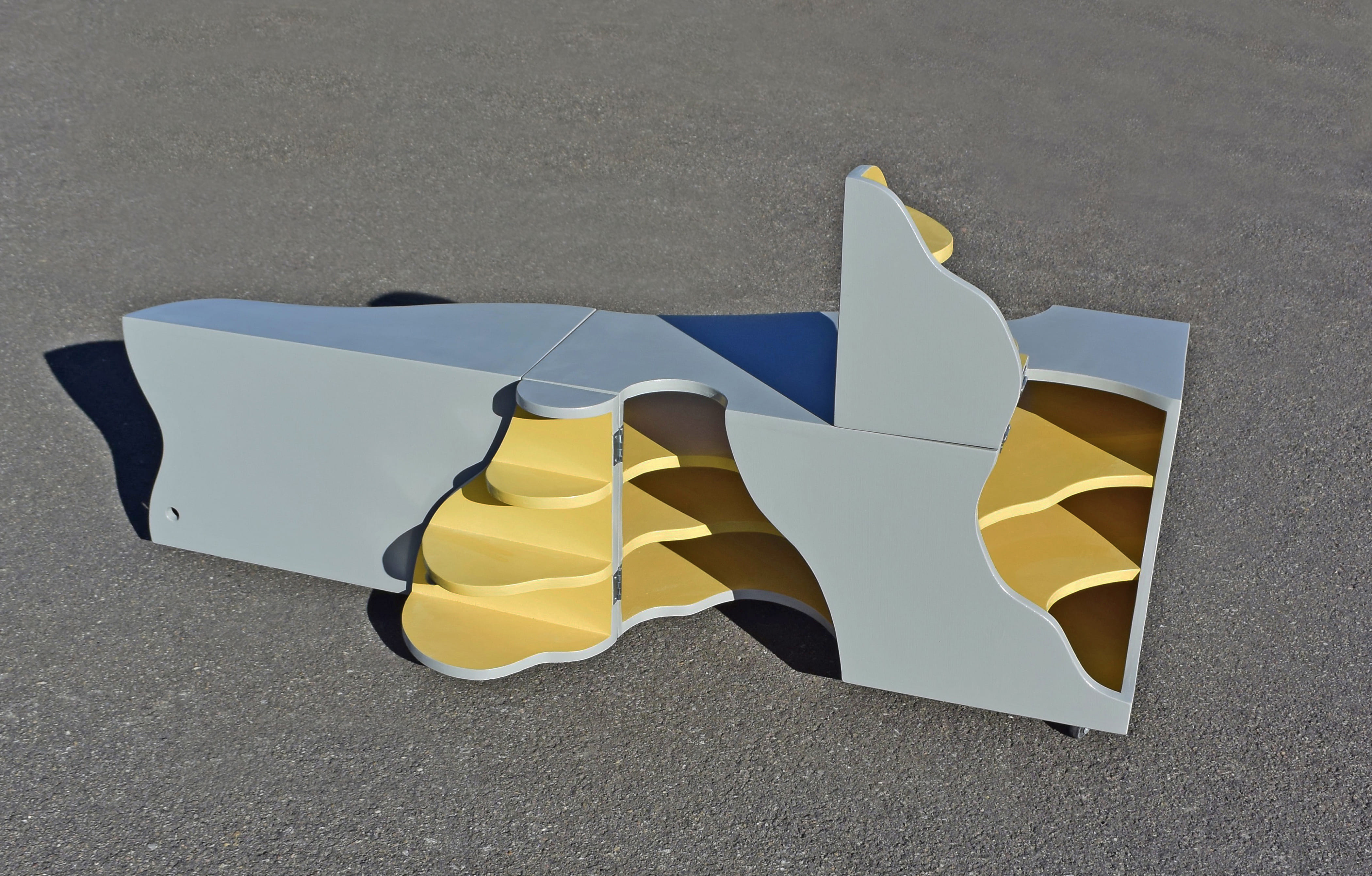 The Interactive Transformation Table | michael jantzen | Archinect