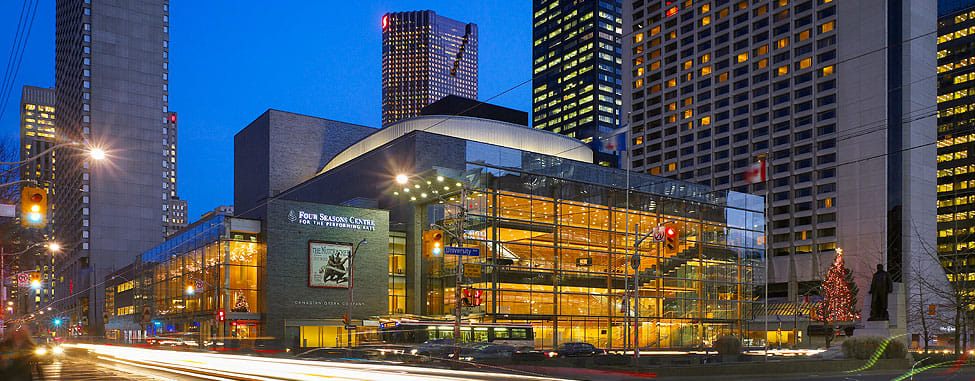 Toronto: From Civic to Culture | News | Archinect