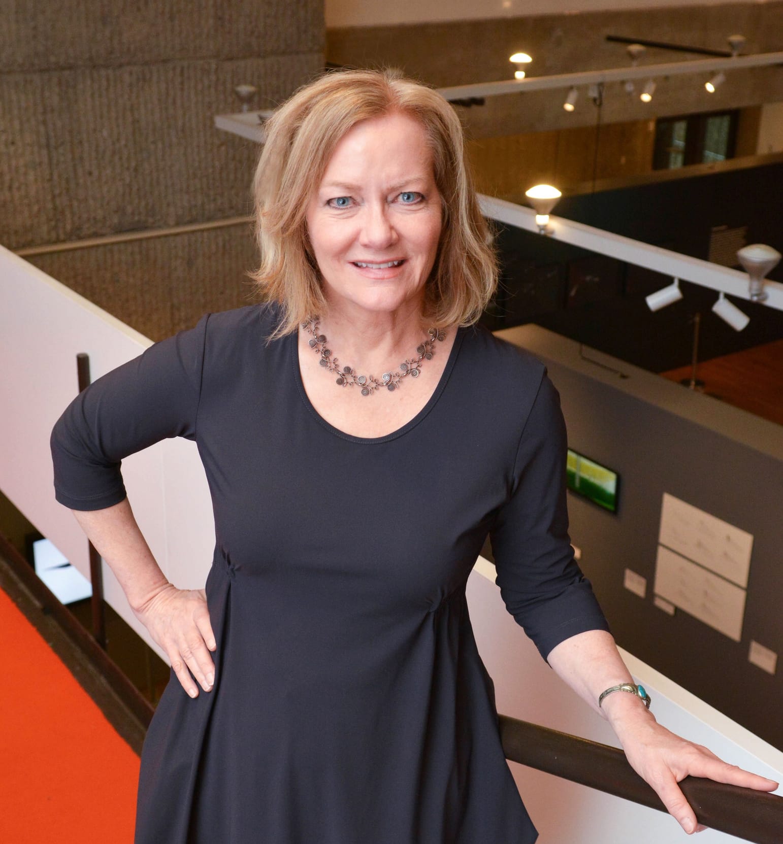 UT Austin School of Architecture Dean Michelle Addington announces ...
