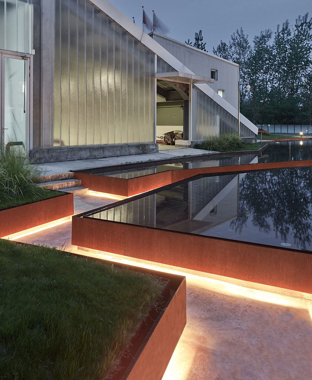 10 new examples of architectural landscapes & outdoor spaces | News ...
