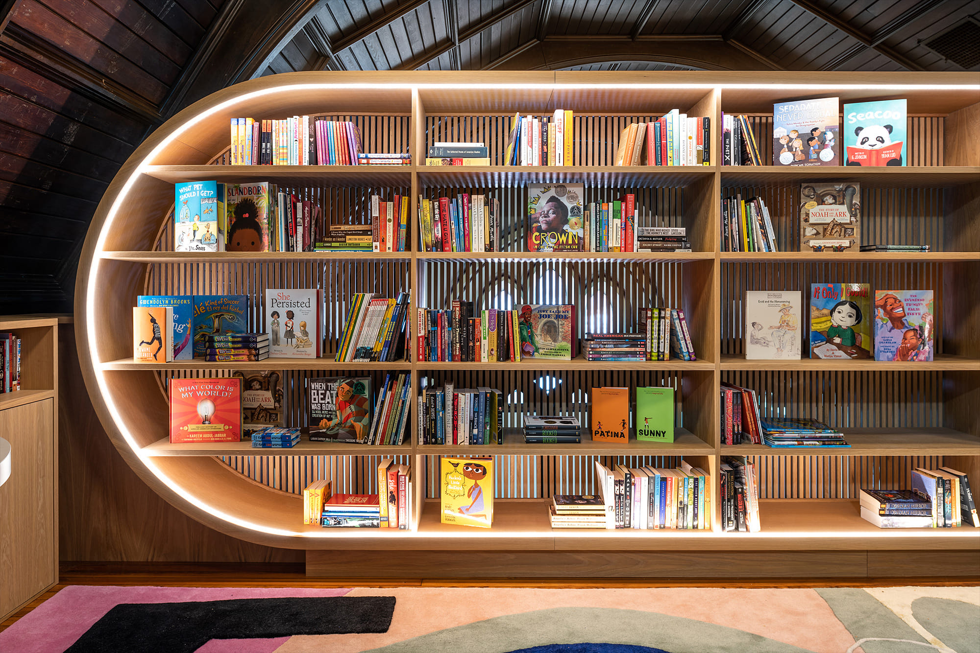 10 fresh architectural spaces designed for kids | News | Archinect
