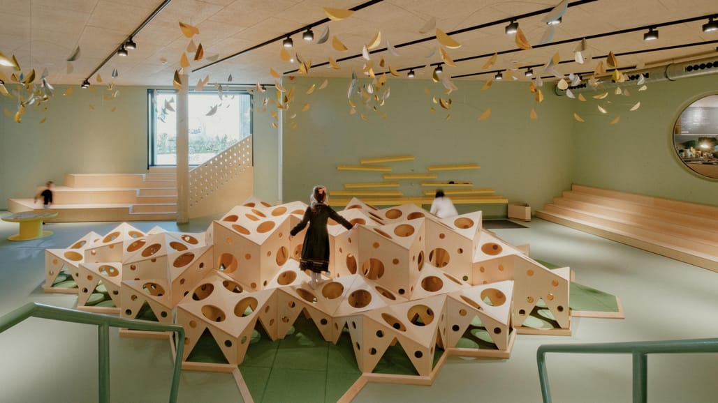 10 exciting architectural spaces designed for kids | News | Archinect