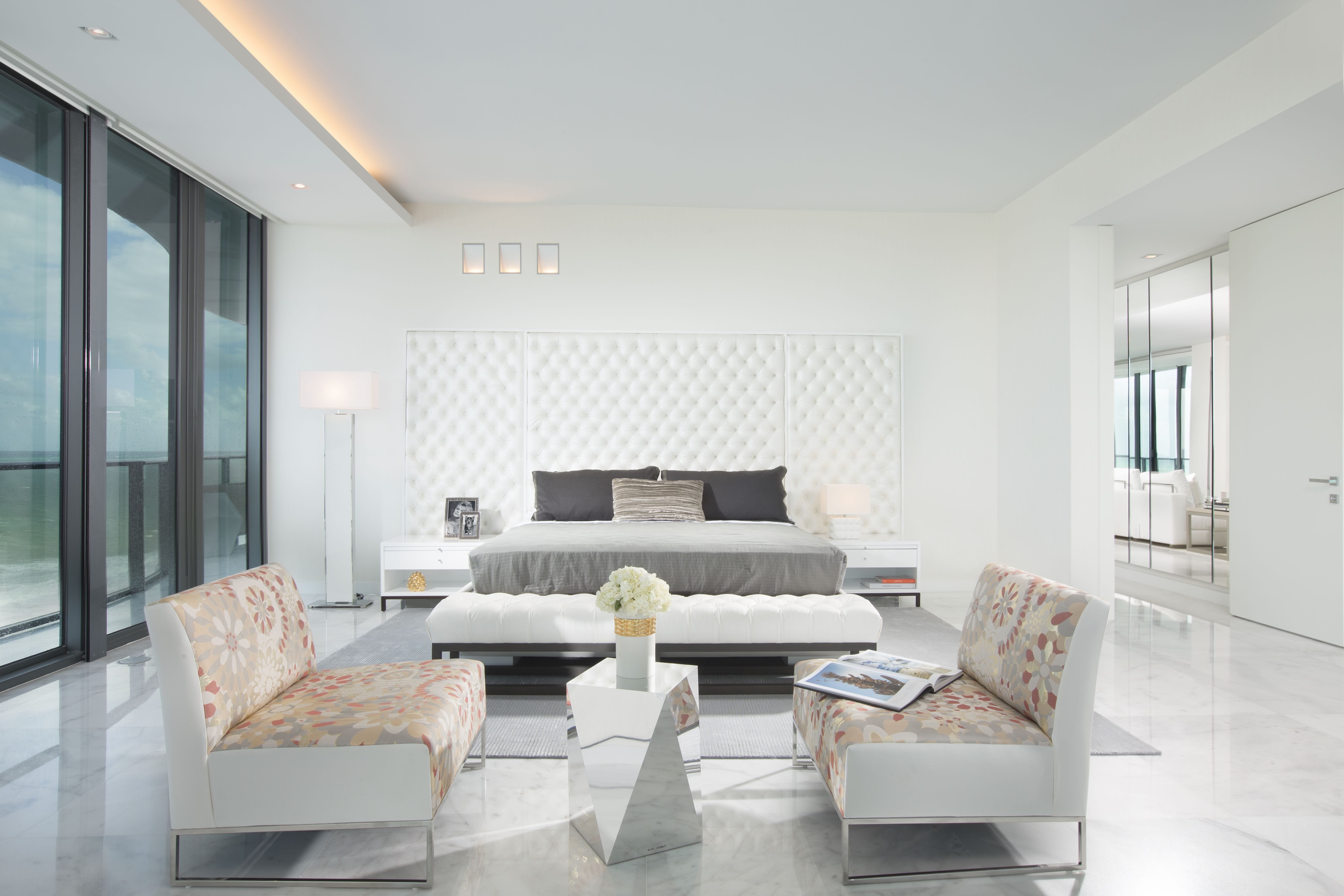 Miami Modern at Regalia | Britto Charette Interior Design | Archinect