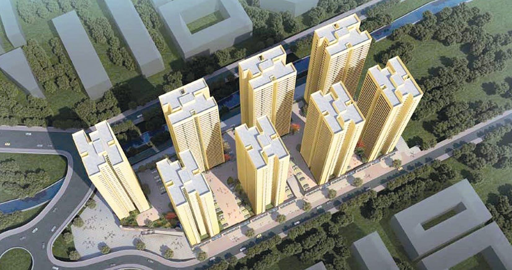 Sino-African Architecture; A Look at the Rise of Chinese-Built Projects ...