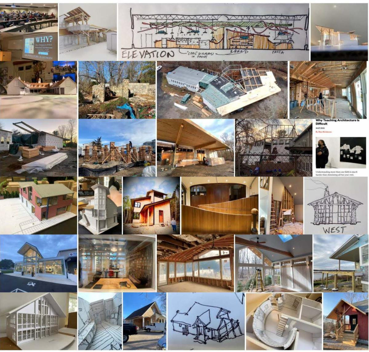Architecture is lost at sea. And that may be a good thing. | Features ...