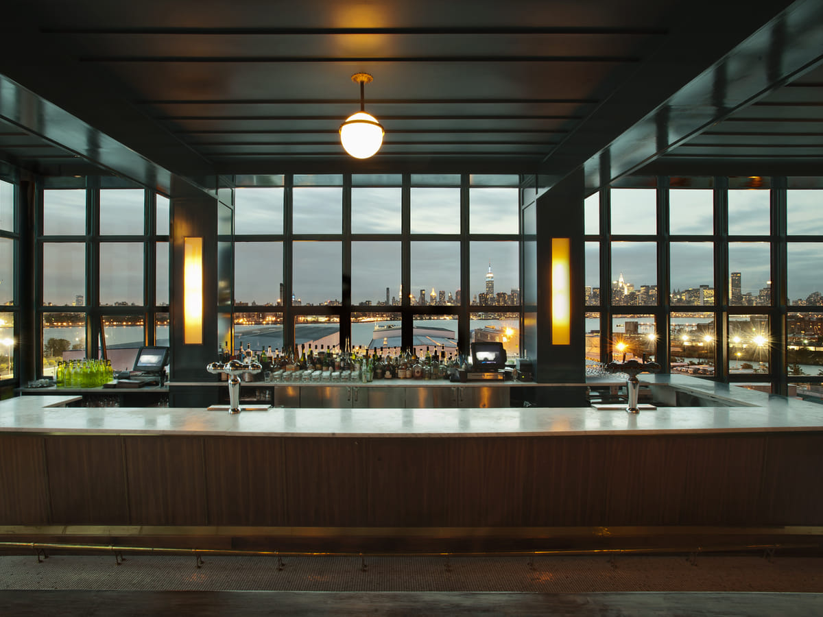 The Wythe Hotel | Workstead | Archinect