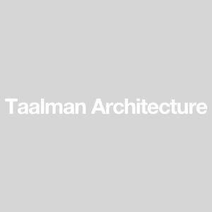 Taalman Architecture | Archinect