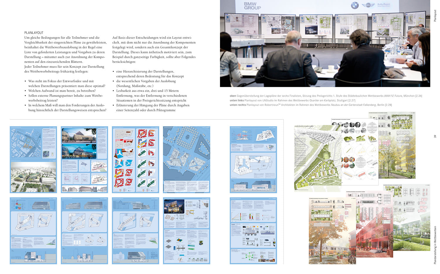 Learn competition techniques from leading architects in “Competition ...
