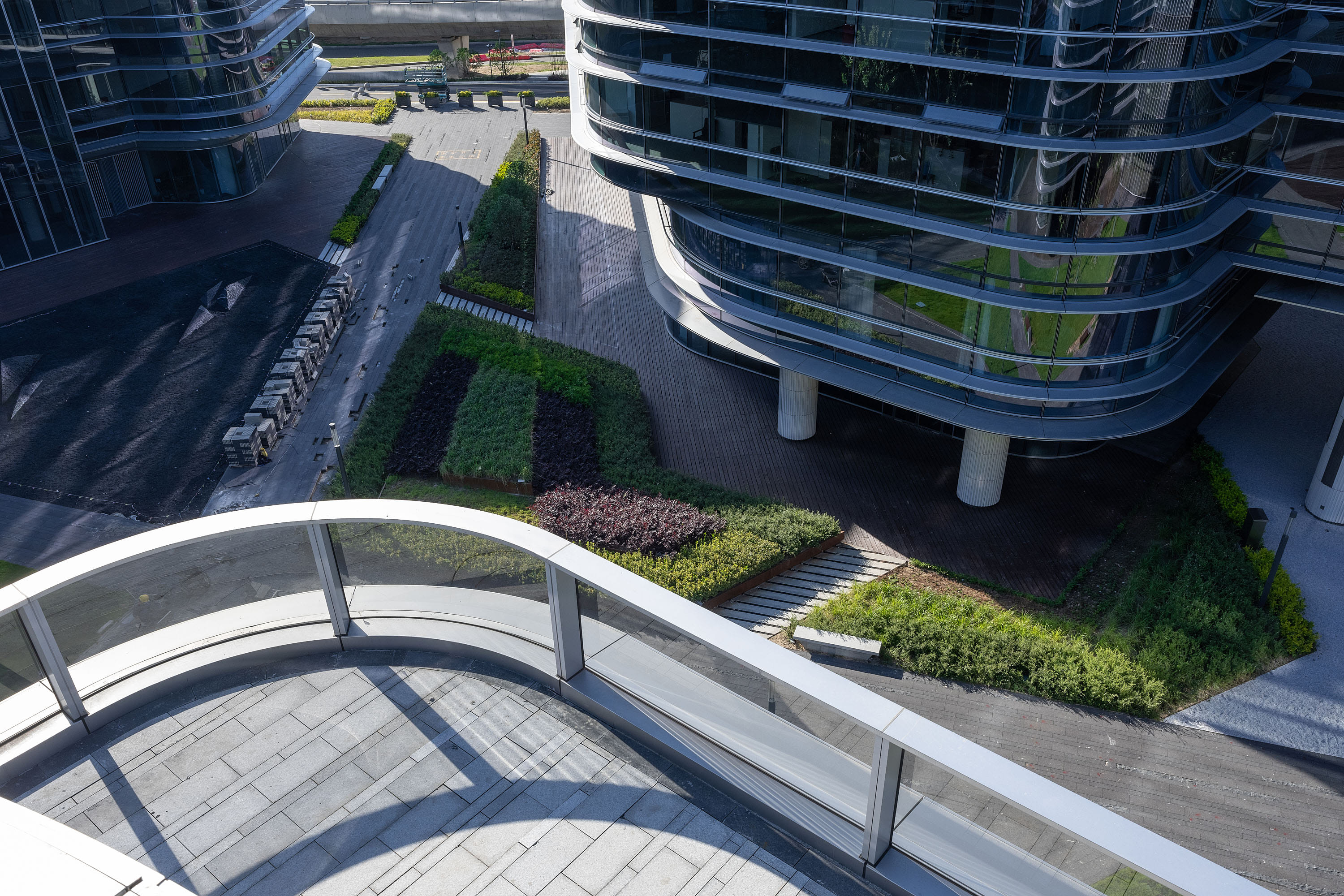 Yancheng Keyue International Business Center | Dushe Architectural ...