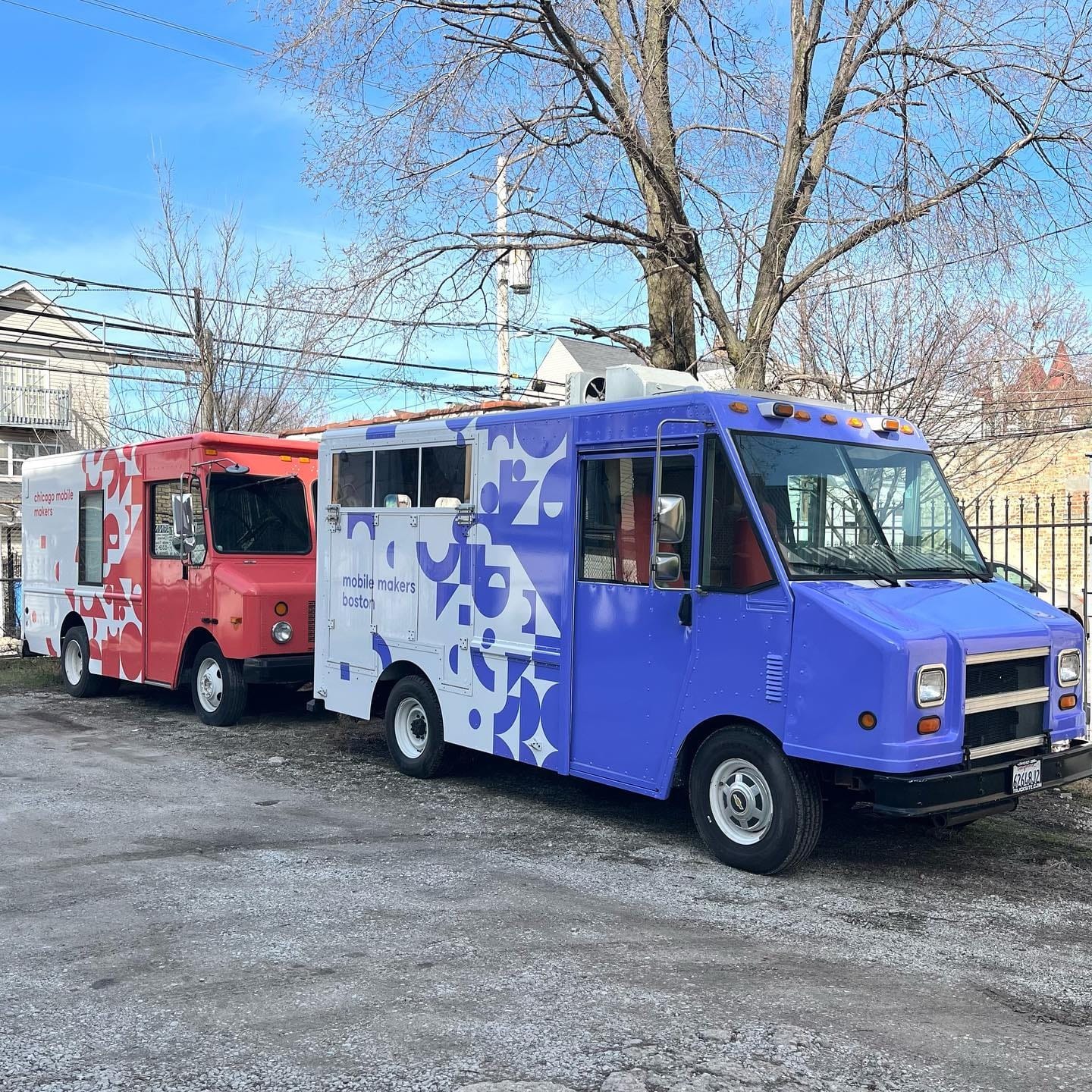 Maya Bird-Murphy and the Chicago Mobile Makers deepen their roots in ...
