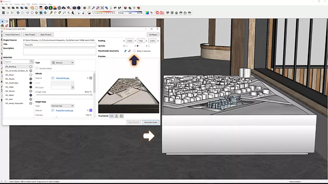 A Behind-the-Scenes Look at Creating a 3D Project With Enscape | News ...