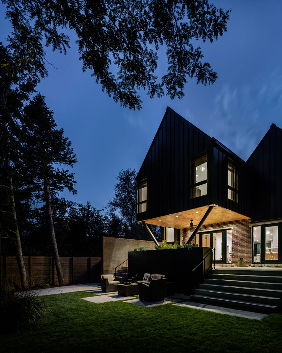 Rabbit House | Roth Sheppard Architects | Archinect