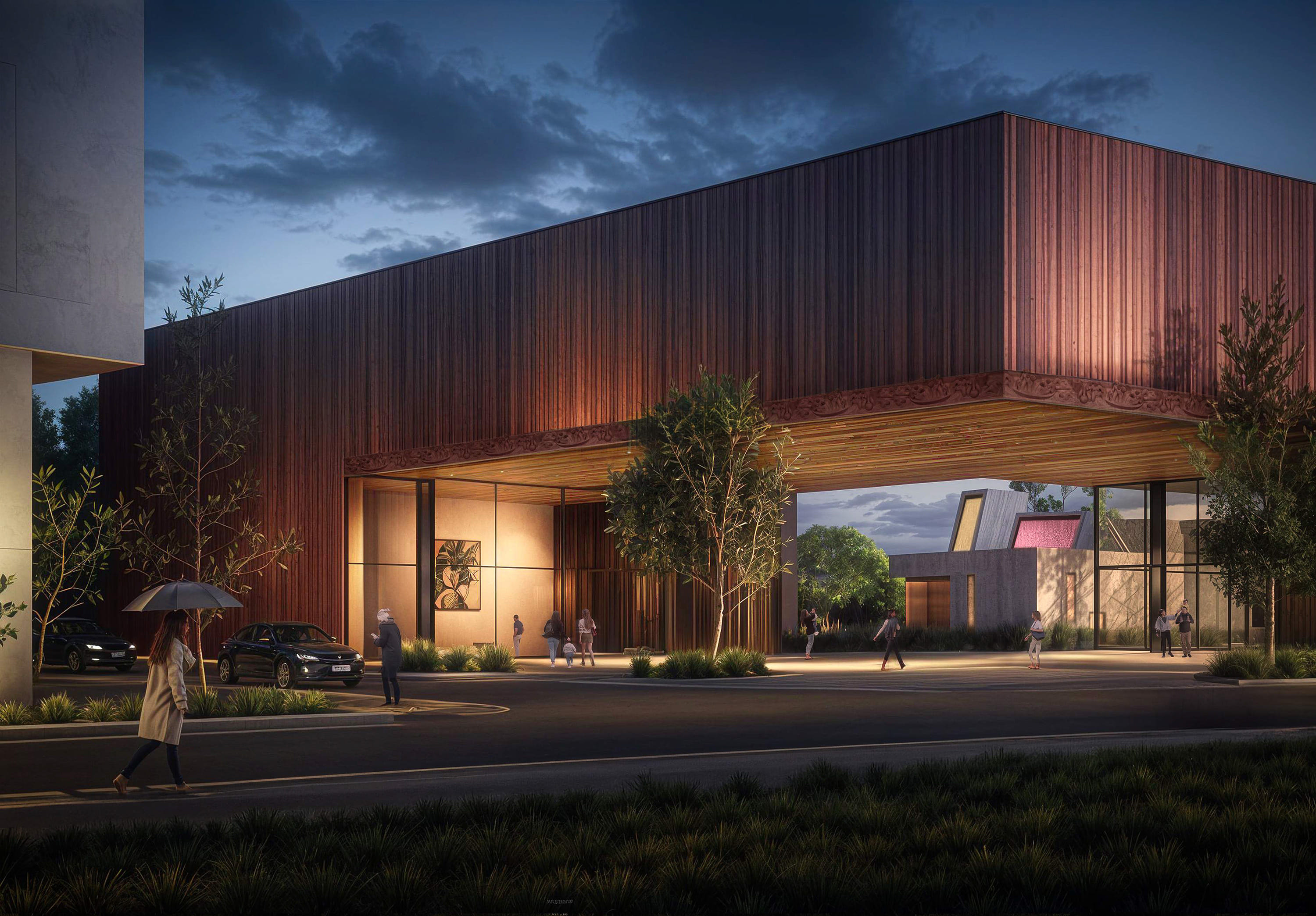 New Seattle University Museum of Art announces design from Olson Kundig ...