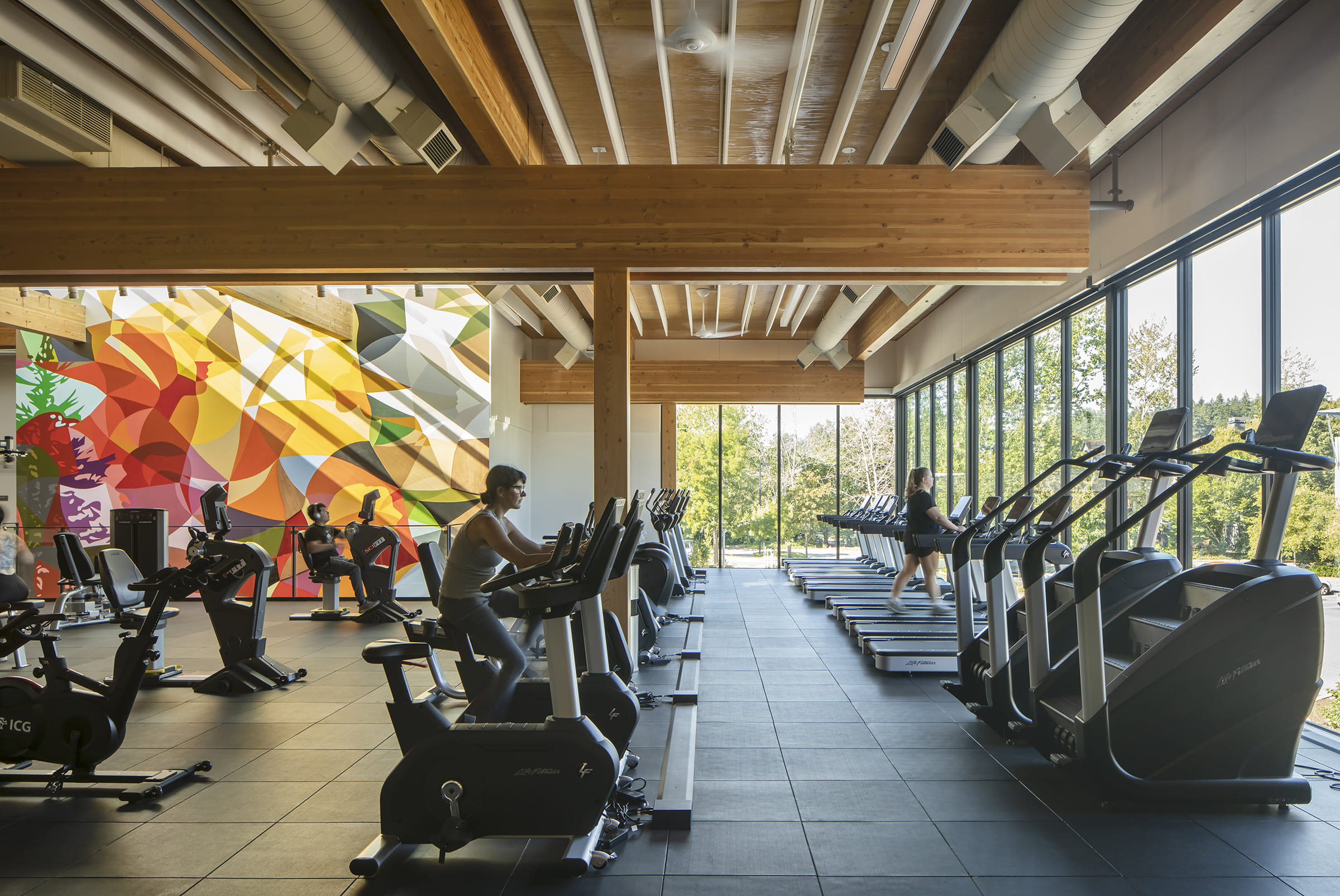 Redmond Senior & Community Center | Opsis Architecture | Archinect