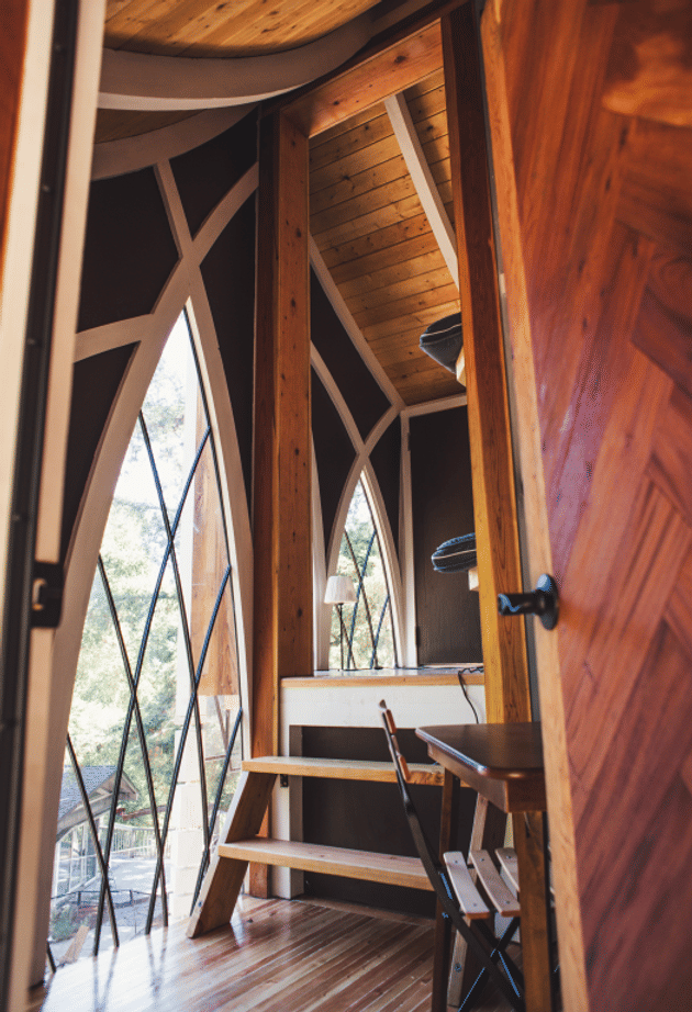 O2 Treehouse Unveils ‘Rivendllë’- A Modern Mythical Masterpiece | O2 ...