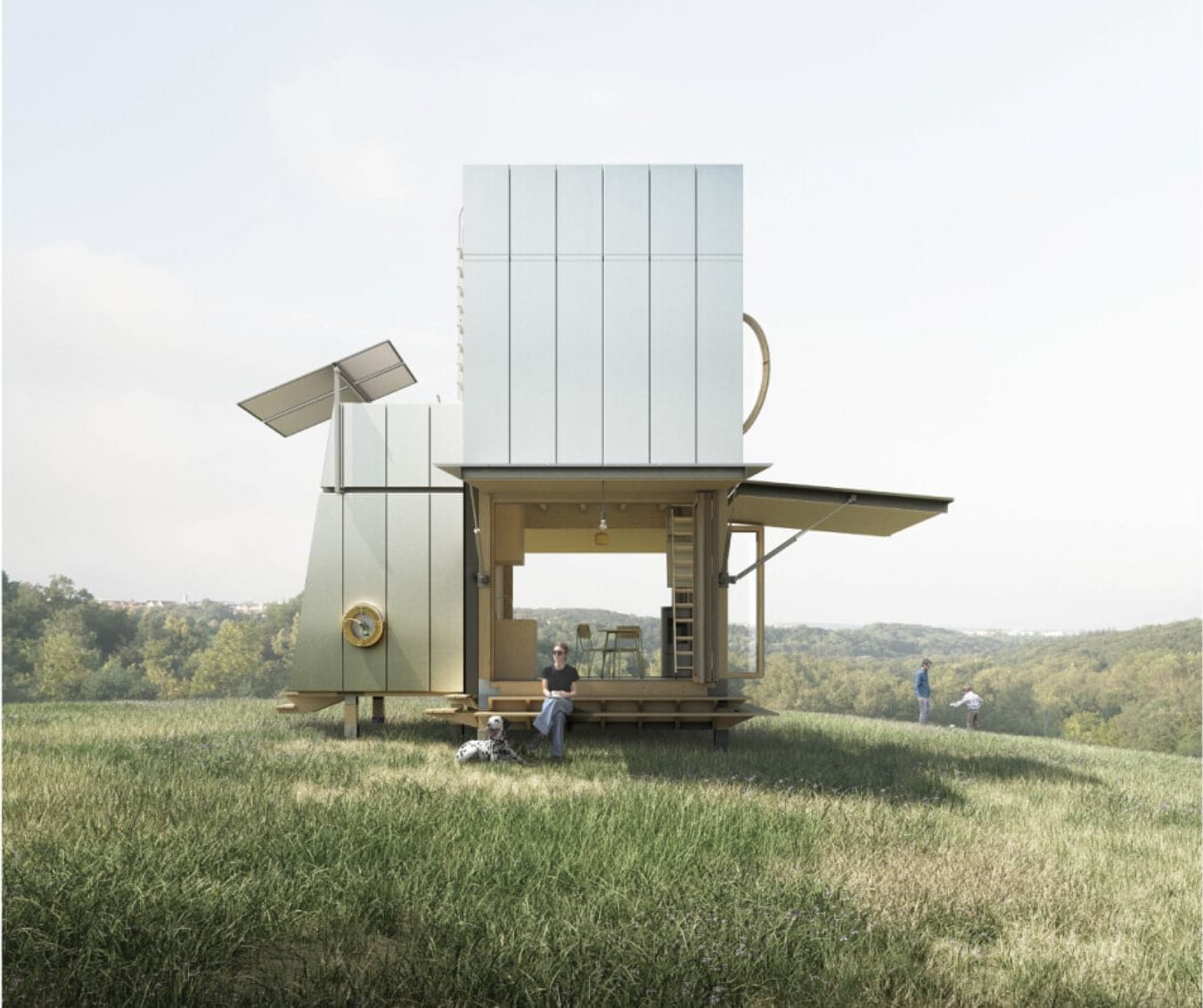 €150,000 prize fund awarded to the Kingspan Microhome 2023/24 ...