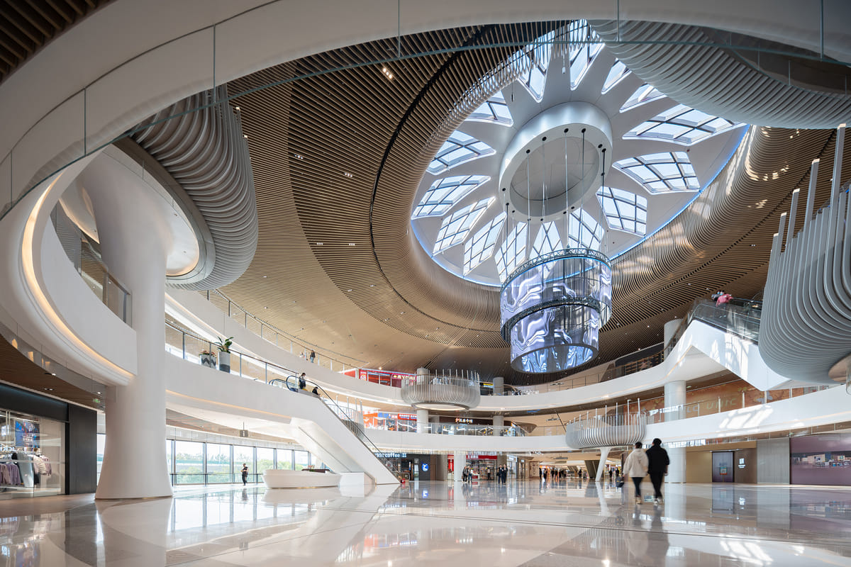 UniPark | Lead8 | Archinect