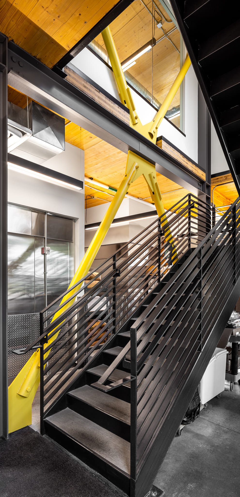 Bozeman Community Food Co-op | Hennebery Eddy Architects | Archinect