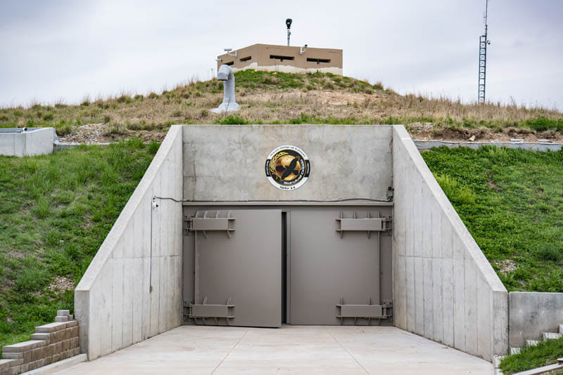 Developer brings luxury condos to old Missile Silos in Kansas | News ...