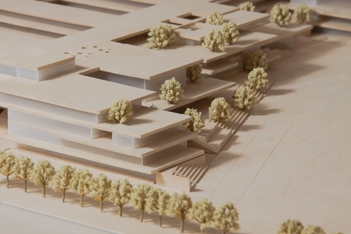 Experimental Primary School in Suzhou, China | Dplus Studio | Archinect