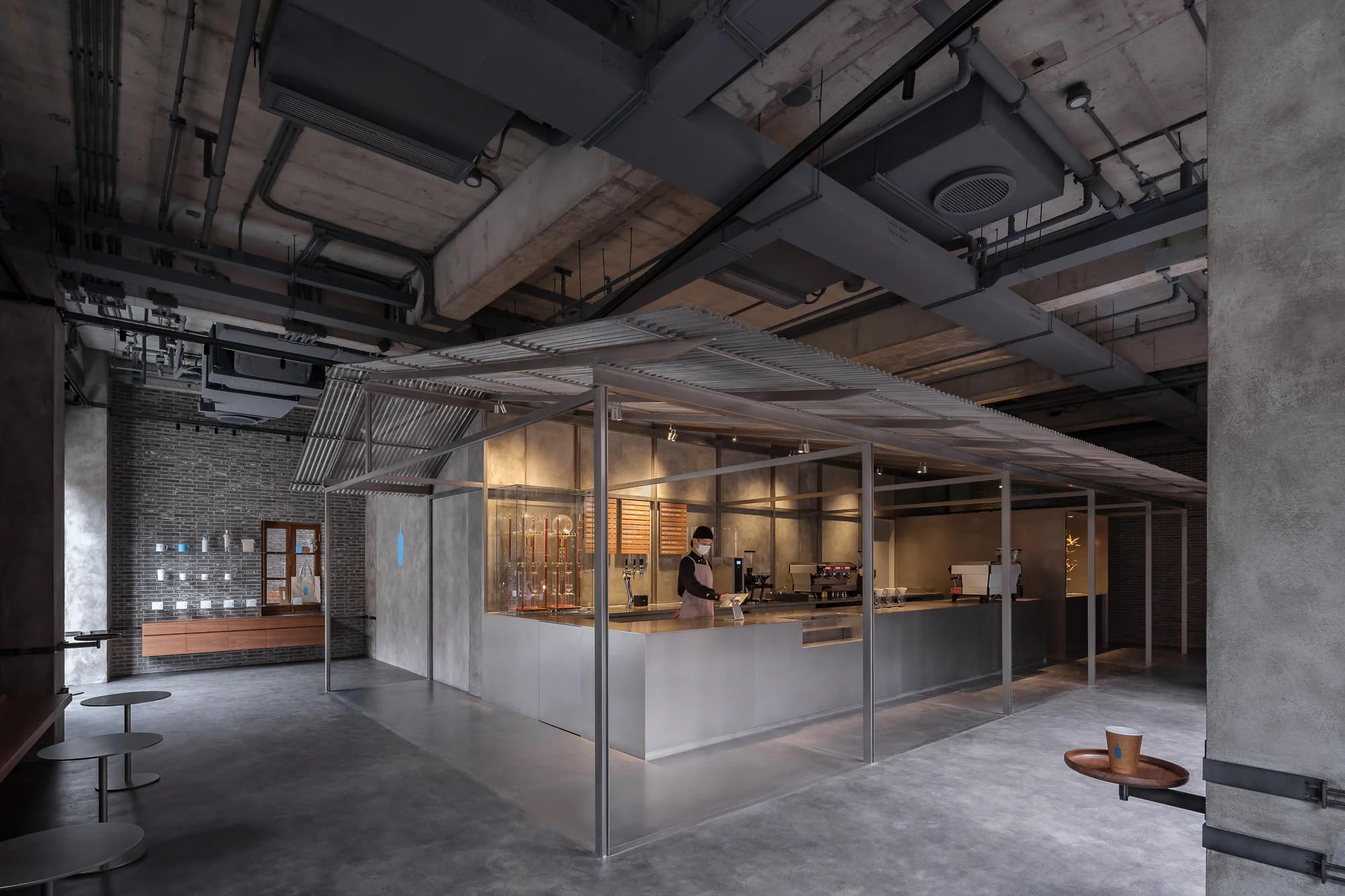 Exploring Coffee and Architecture With These Ten Mesmerizing Cafes ...