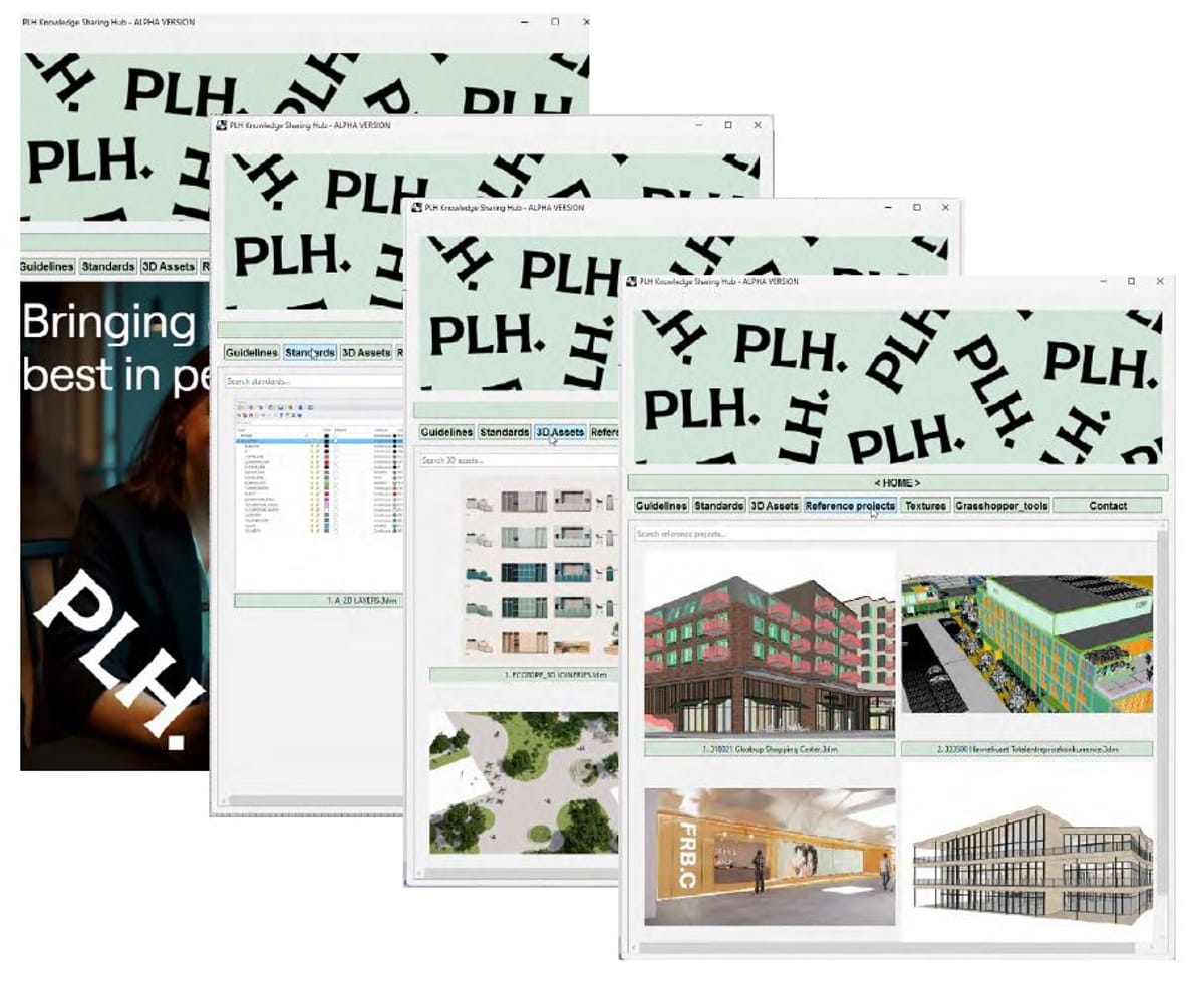 PLH Arkitekter HUB | Ugur Yildirim Simsek | Archinect