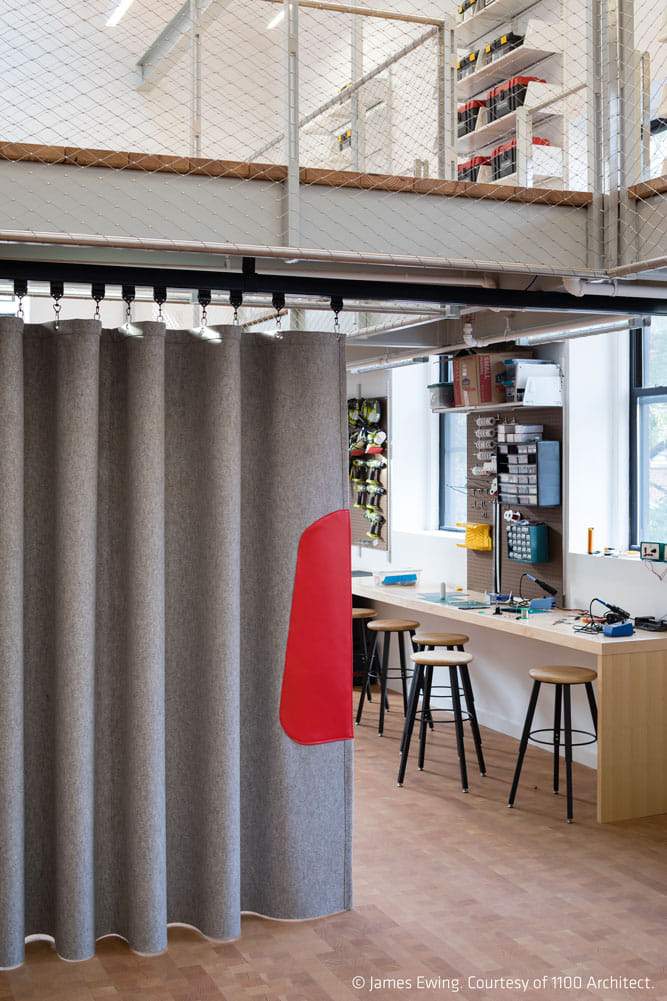 The Berkeley Carroll School, Library & STEAM Space | 1100 Architect ...