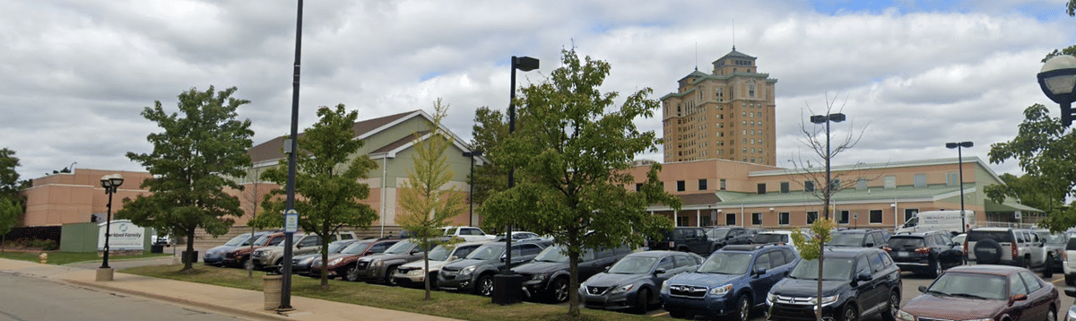 Burnham Brooks Community Center (now The Kool Family Community Center ...