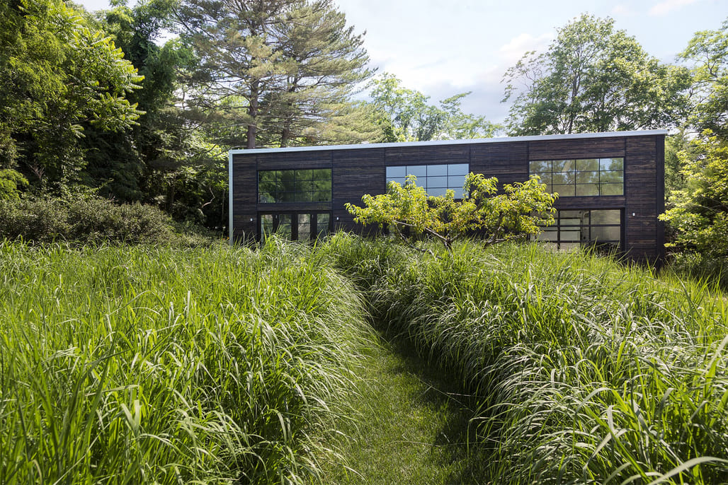 10 fresh examples of wood in architecture | News | Archinect