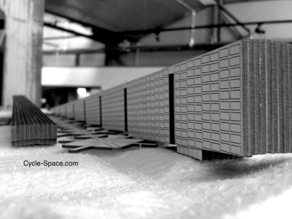 Now try to imagine a purpose-built city for bikes | News | Archinect