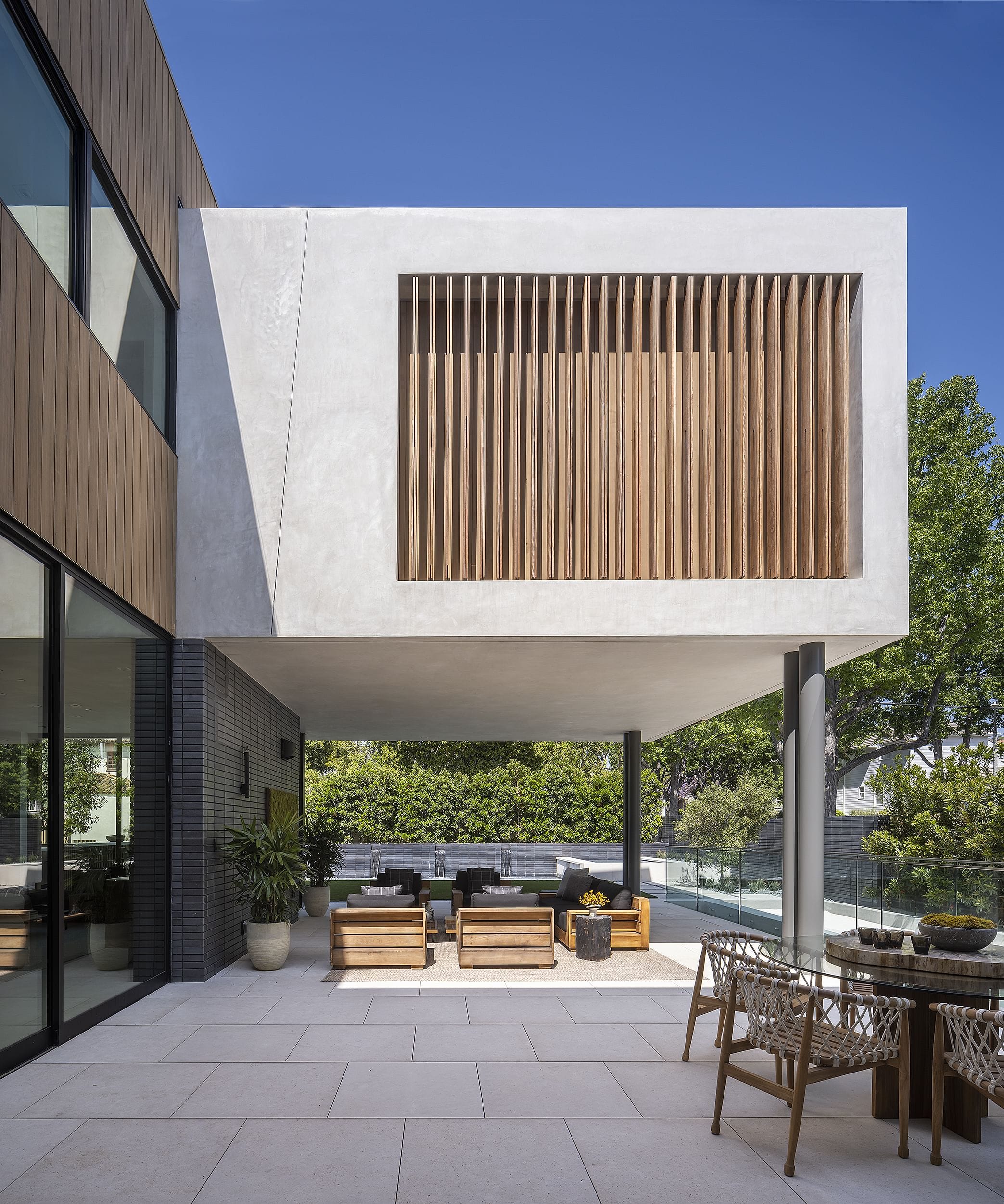 Four modern Los Angeles homes by Colega Architects: Your Next Employer ...