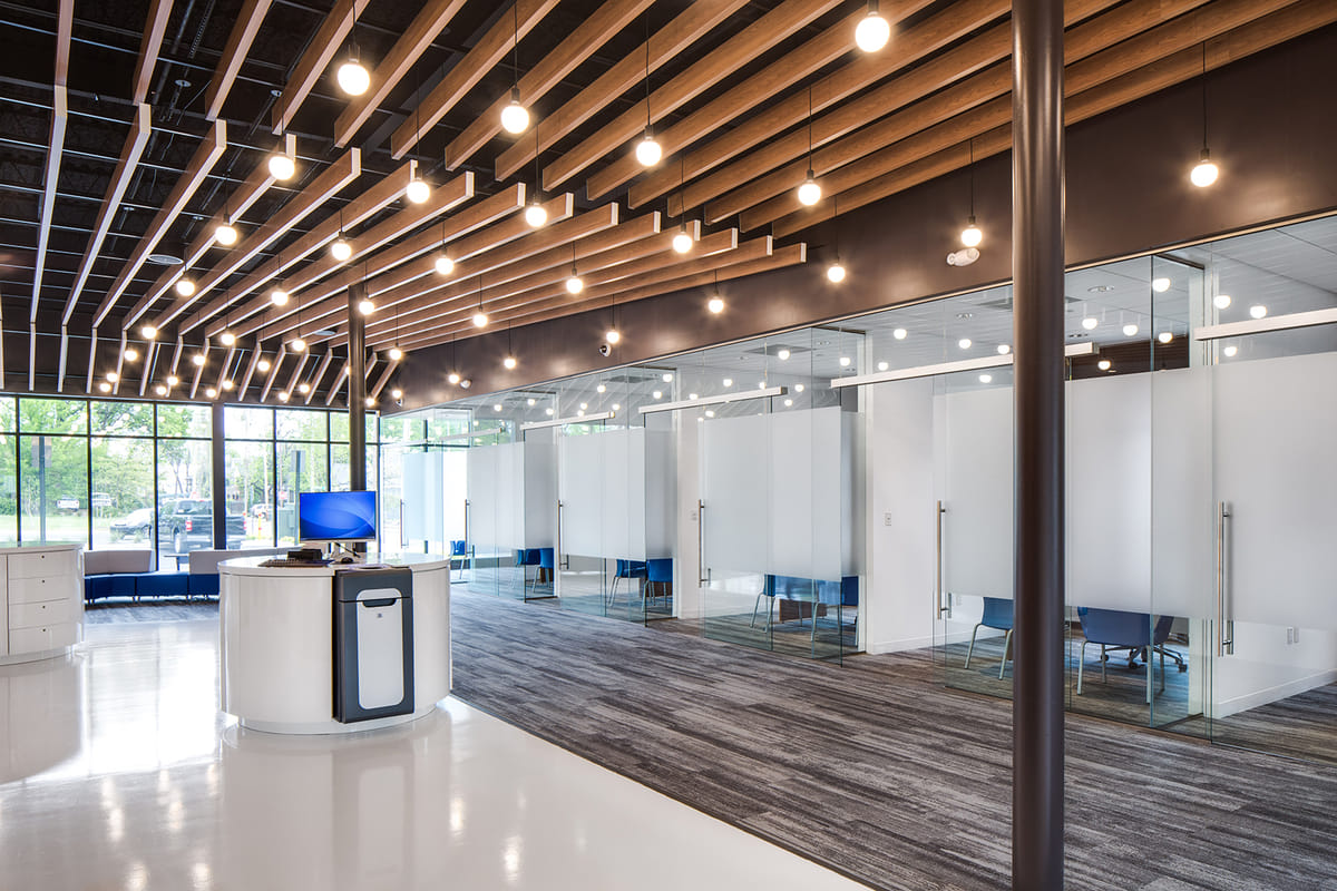 Renasant Bank | brg3s Architects | Archinect