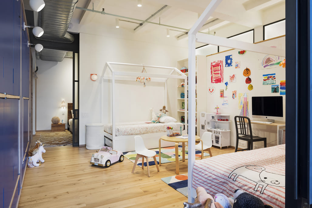 Five renovated New York City apartments by Andrew Franz Architect: Your ...