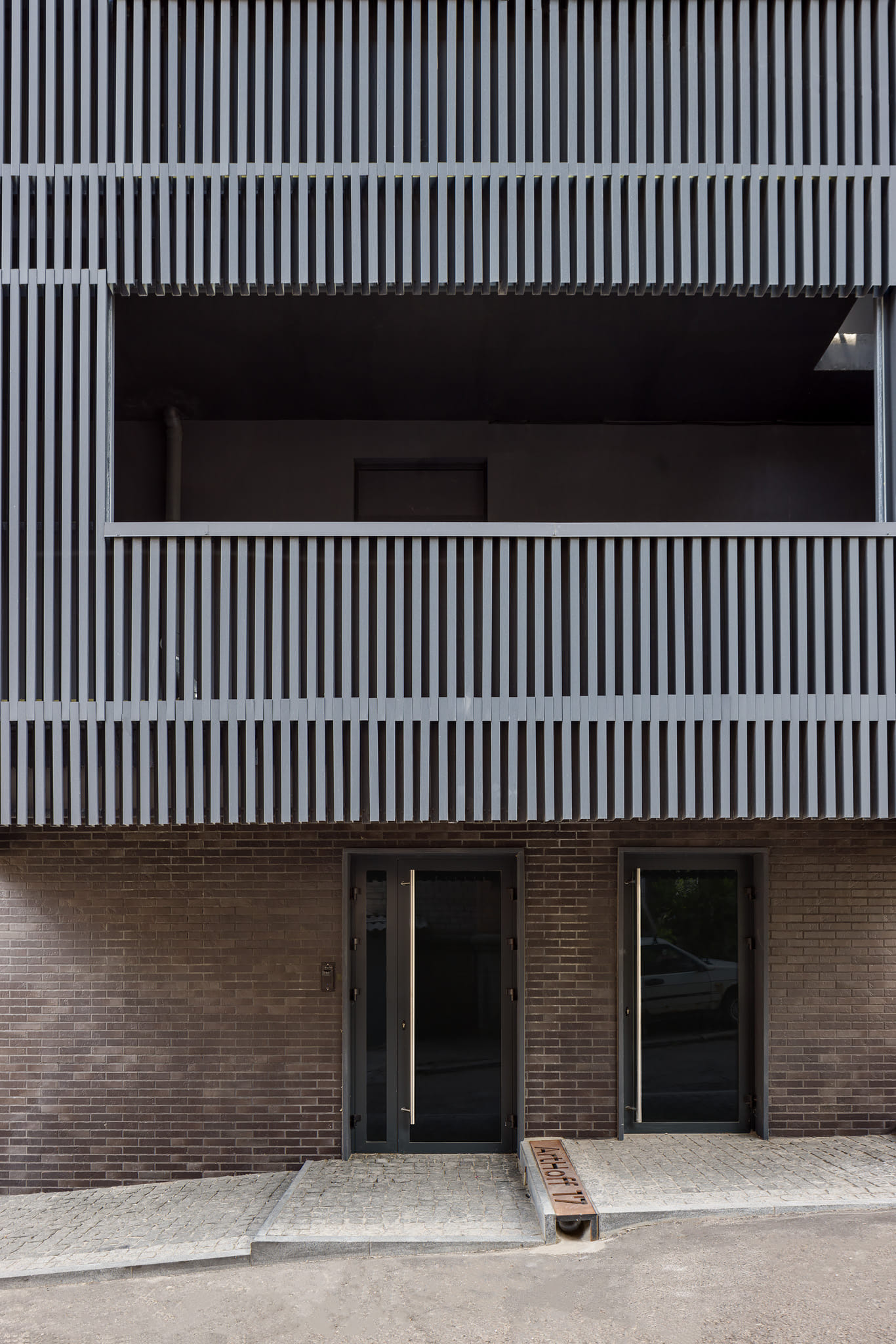 Cube Building | ArchObraz | Archinect