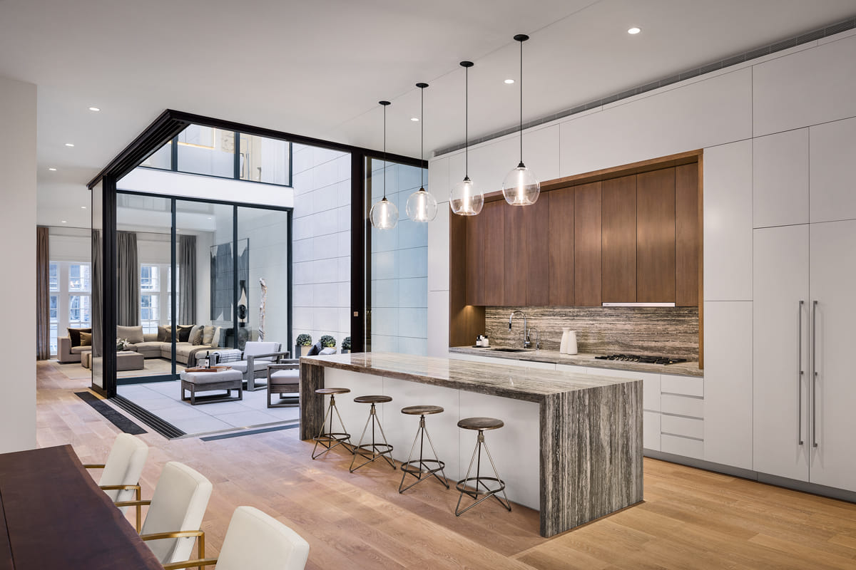 Fogarty Finger | Archinect