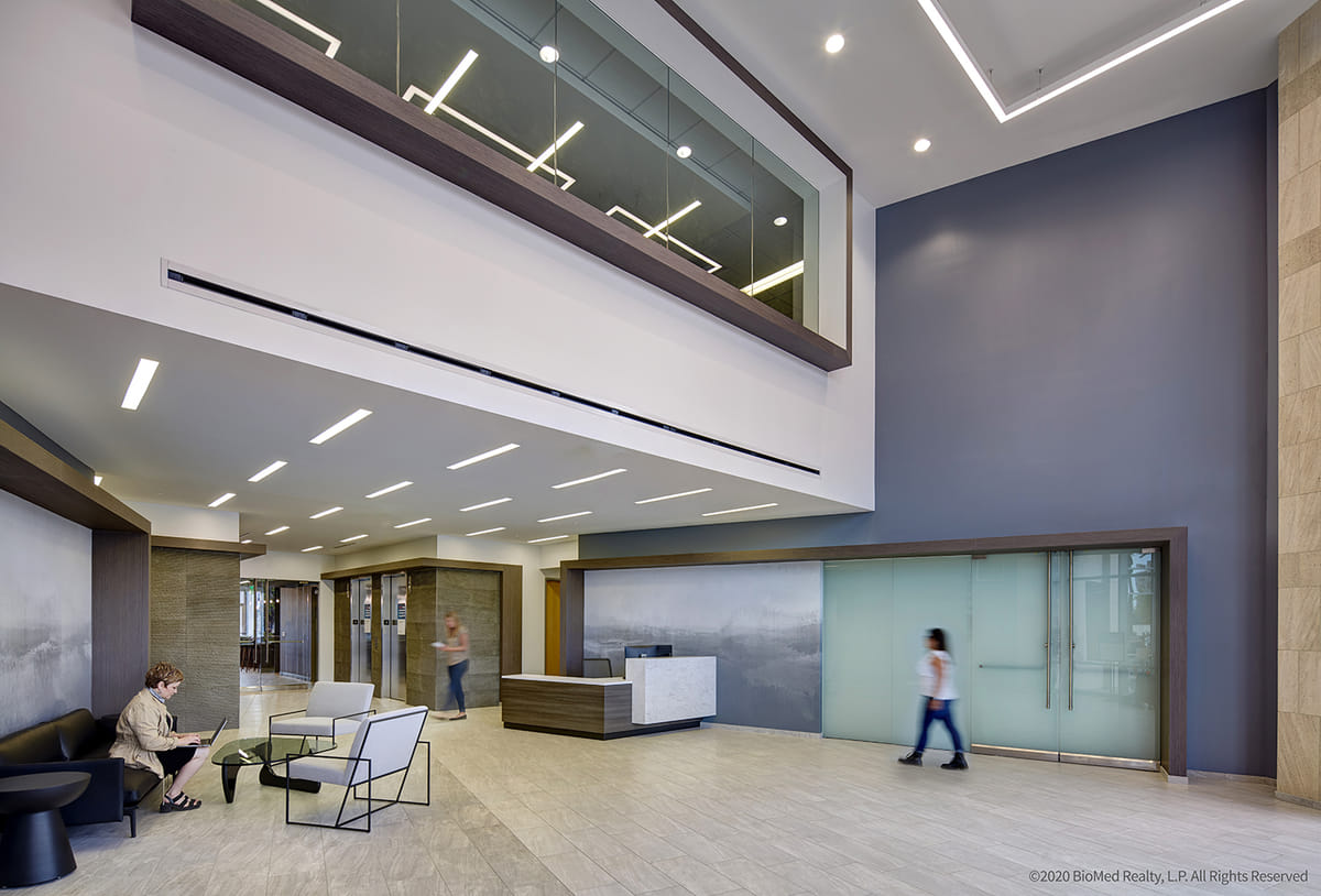 Biomed Realty San Diego Headquarters | ID Studios, Inc. | Archinect