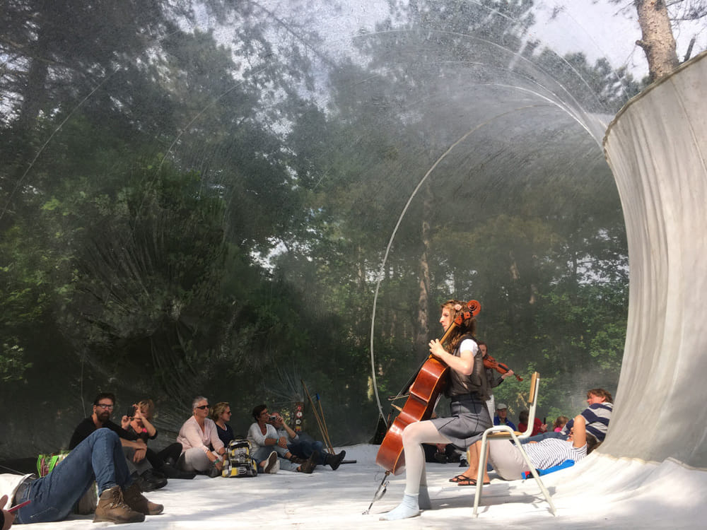 18 Amazing Examples of Festival and Event Architecture to Celebrate the ...