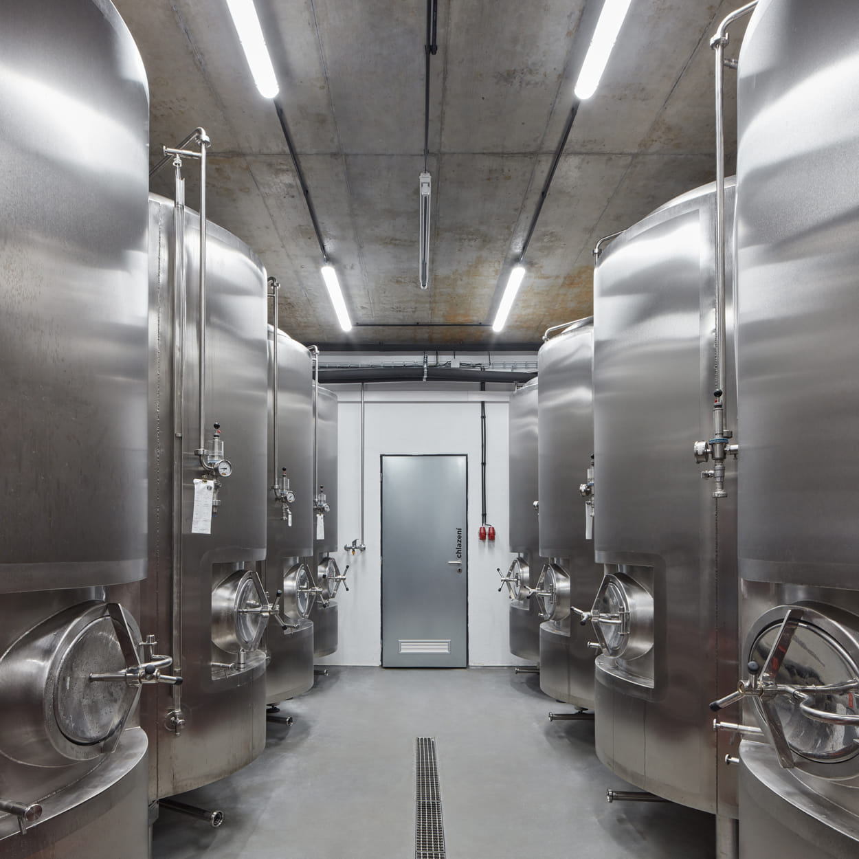 The Most Micro-brewery | ADR | Archinect