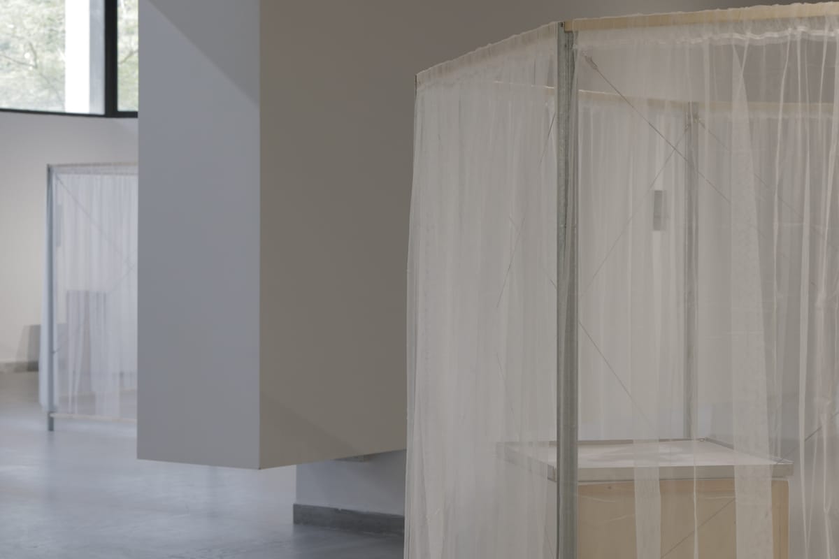 Function Is Art: Exhibition Design for "The Extended Art-chitecture ...