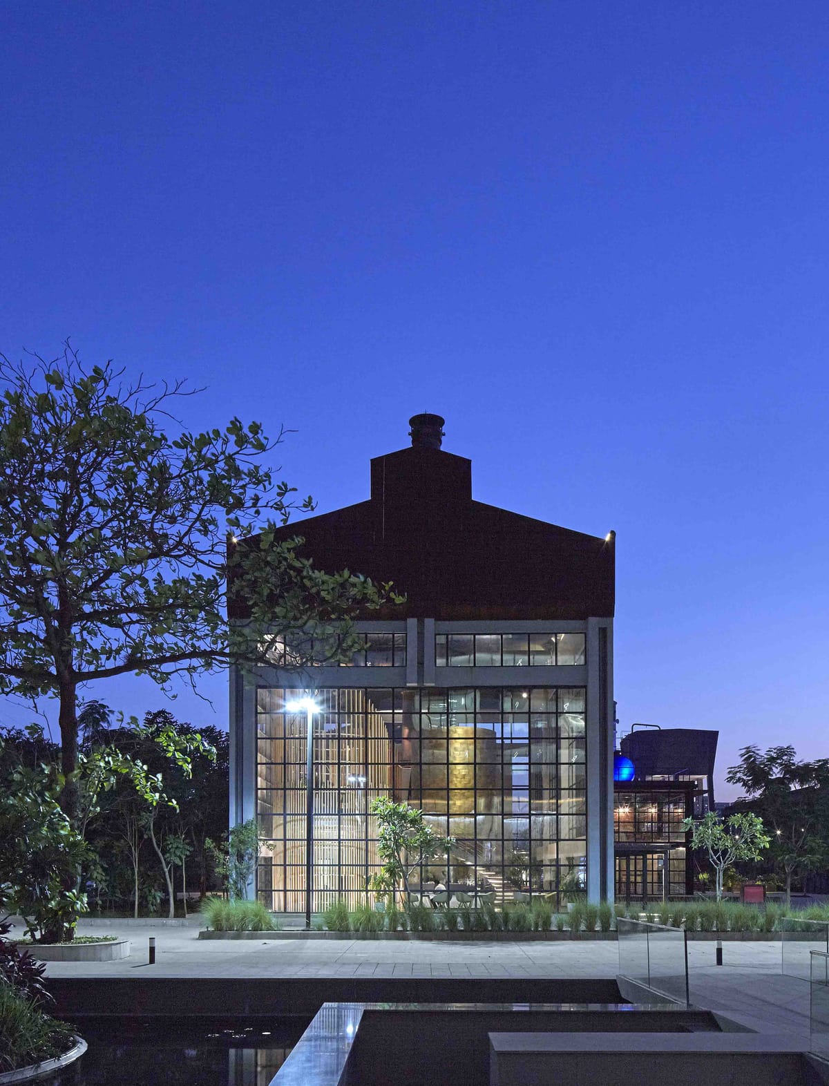 Imagine Studio at the Trees | Studio Lotus | Archinect