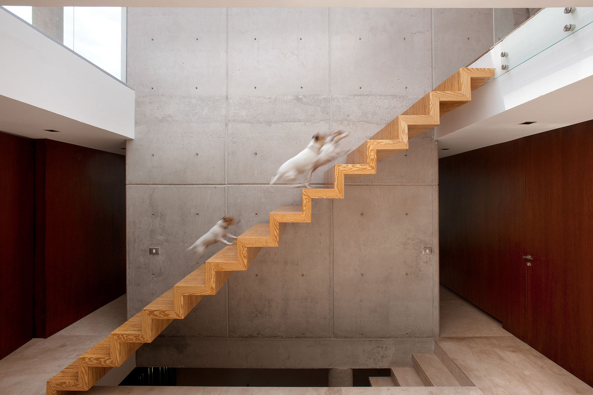 10 fresh stair designs for your Friday inspiration | News | Archinect