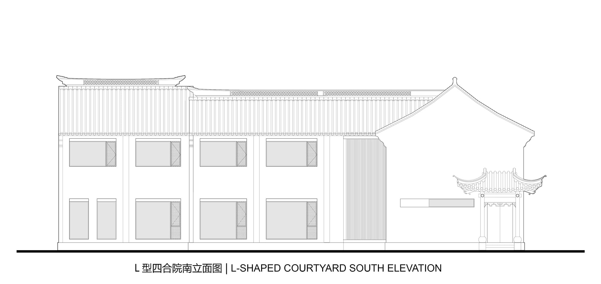 LYCS Architecture: New Species—Resort-style Workplace, Shaoxing KINCANG ...