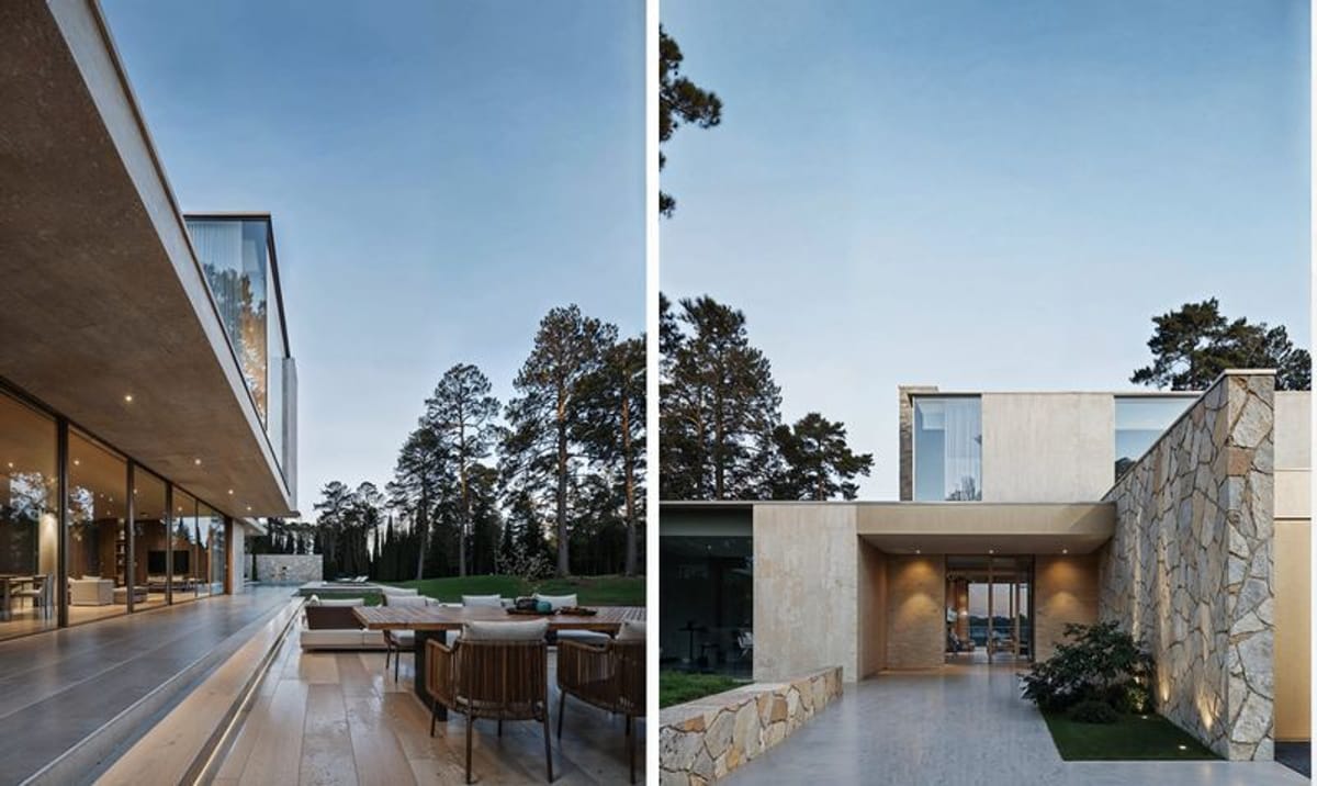 ASHER PROJECT | STYLARC | Archinect